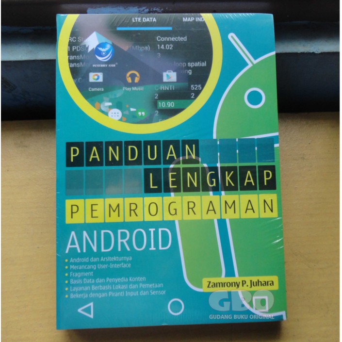 Jual Buku Panduan Lengkap Pemrograman Android | Shopee Indonesia Jual Buku Panduan Lengkap Pemrograman Android | Shopee Indonesia