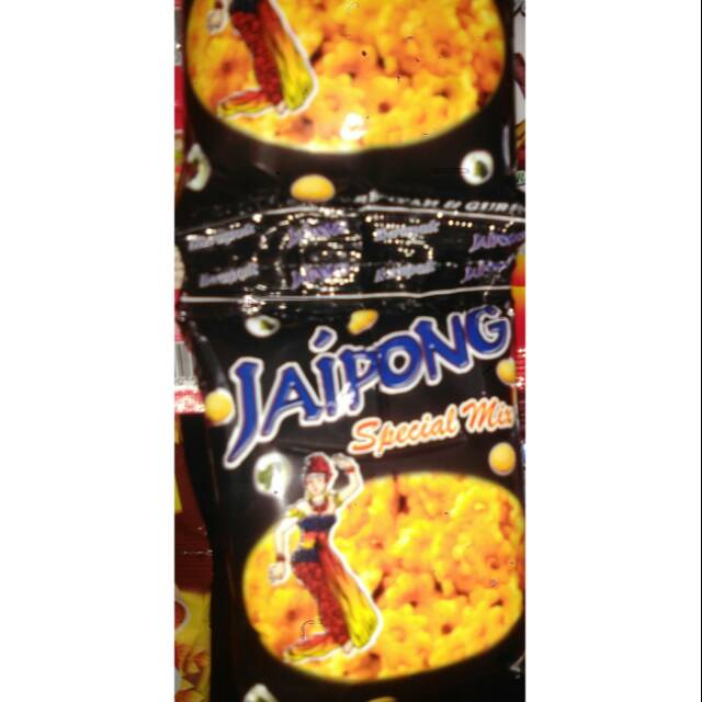 Jual Snack jadul jaipong isi 10 | Shopee Indonesia