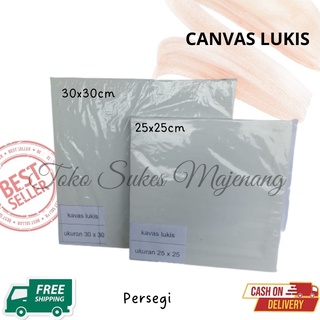 Jual KANVAS LUKIS / CANVAS LUKIS / KANVAS GAMBAR UKURAN 20X30 25X25 ...
