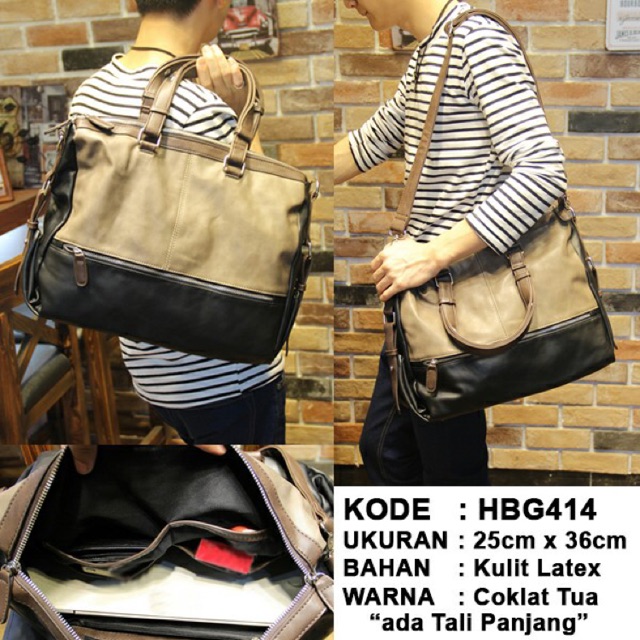 Jual Tas pria | Shopee Indonesia