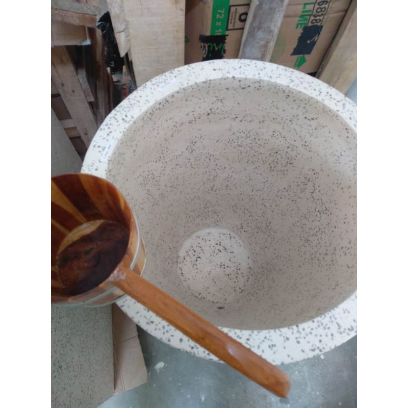 Jual FREE ONGKIR BEKASI KOTA , Bak Mandi Terrazzo Bintik dan Gayung ...