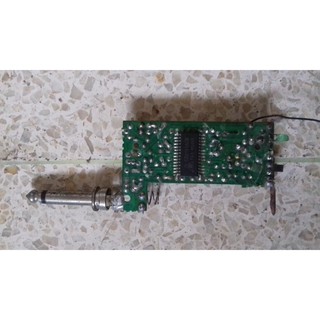 Jual modul receiver mic wireless | Shopee Indonesia