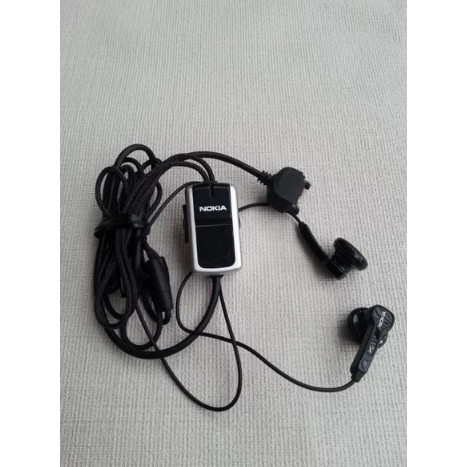 Jual Headset Handsfree Nokia HS-23 Original | Shopee Indonesia