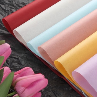 Jual 5 Lembar DOORSLAG PAPER | KERTAS CELLOPHANE | KERTAS WRAPPING ...