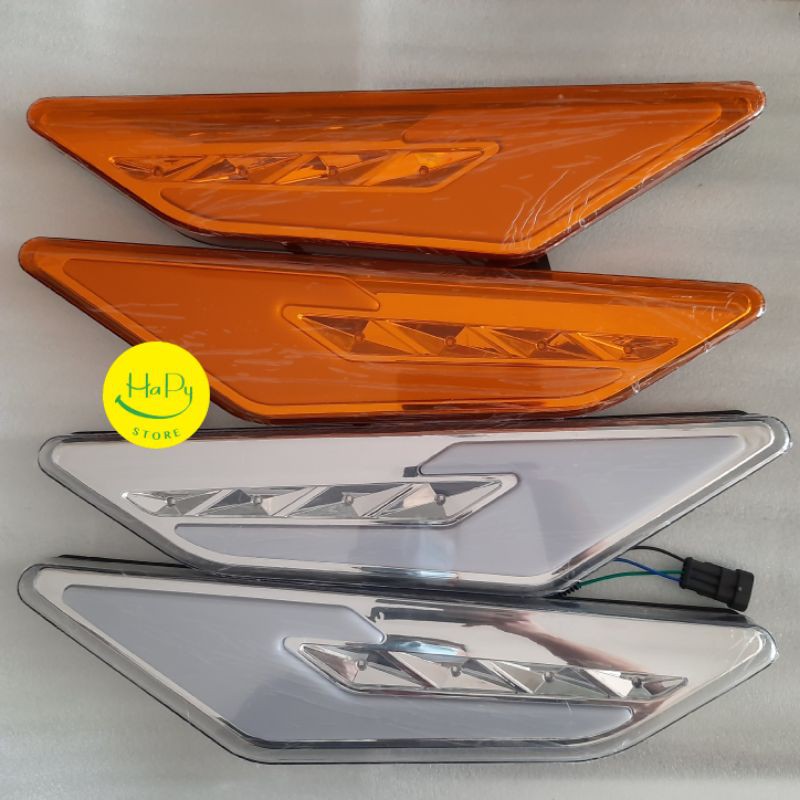 Jual Lampu Selendang Setra Jetbus 3 JB3 Depan | Shopee Indonesia