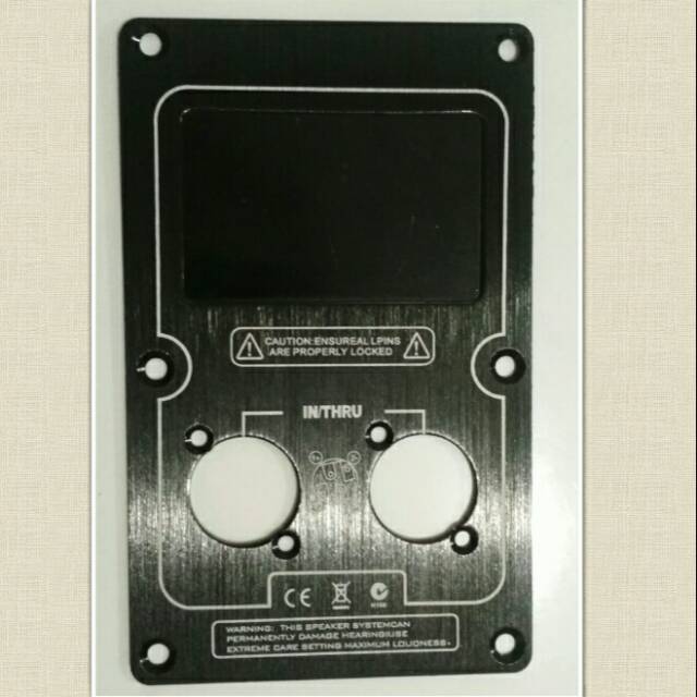 Jual Terminal spikon plat spicon 145x90mm | Shopee Indonesia