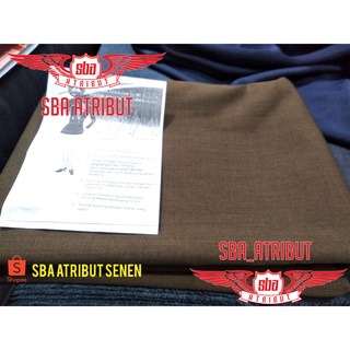 Jual SERAGAM IAD KEJAKSAAN | KAIN BAHAN BLAZER PAKAIAN SERAGAM RESMI ...