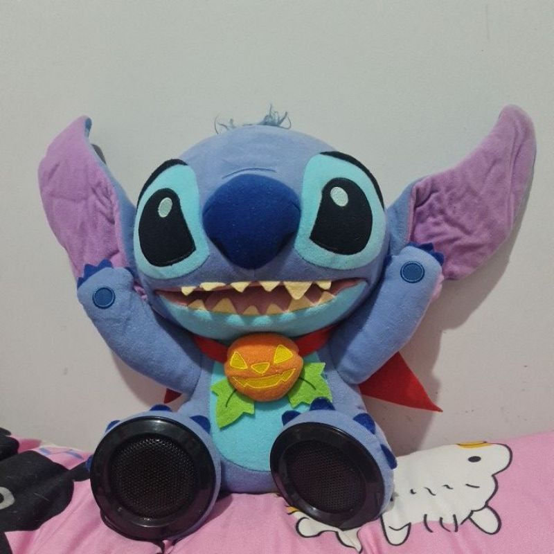 Jual Boneka Stitch Rare Dracula ori Disney Japan Indonesia|Shopee Indonesia
