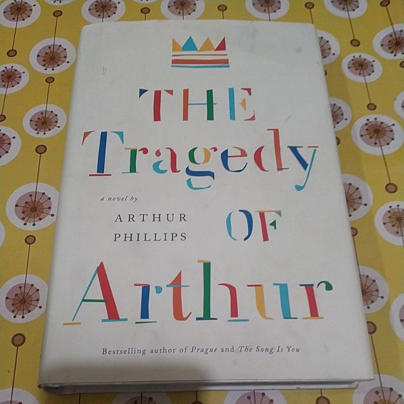 Jual BUKU THE TRAGEDY OF ARTHUR ARTHUR PHILLIPS | Shopee Indonesia