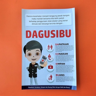 Jual Poster Dagusibu, Poster farmasi, Laminasi Glossy | Shopee Indonesia