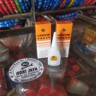 Jual Lem korea G kualitas no 1 lem jepang china cina lem setan power ...