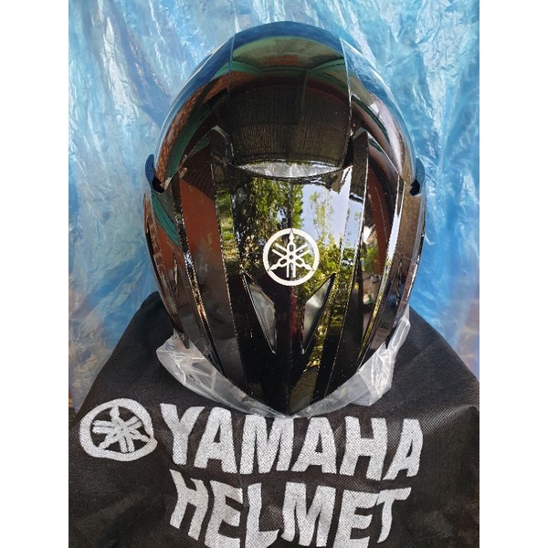 Jual helm yamaha original aerox 155 std | Shopee Indonesia