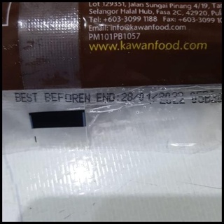 Jual Roti Chapati Kawan 400Gr / Frozen Food | Shopee Indonesia