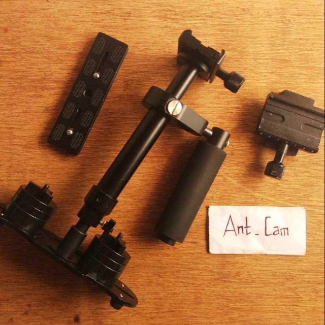 Jual steadycam gimbal stabilizer stabiliser kamera video shooting dslr ...