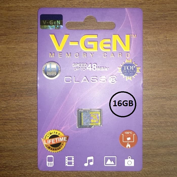 Jual Memory V-GeN 16GB | Shopee Indonesia