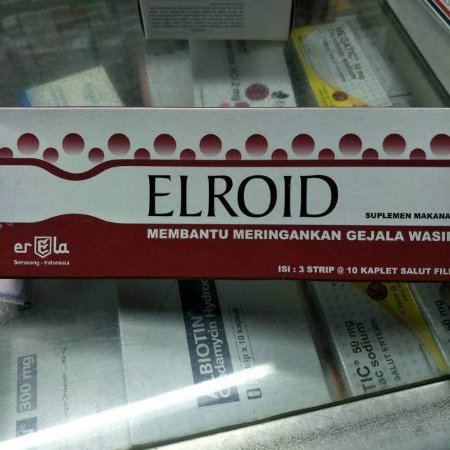 Harga Elroid Terbaru Mei 2024 |BigGo Indonesia