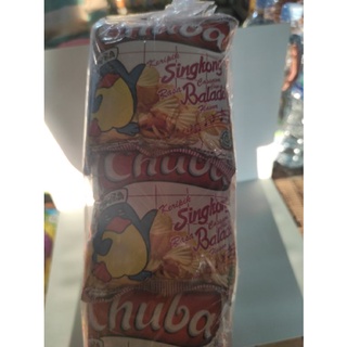 Jual JAJANAN JADUL CHUBA SINGKONG UKURAN BESAR/CHUBA 1000 SINGKONG ...