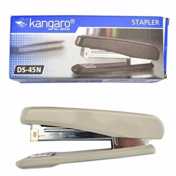 Jual STAPLES BESAR / STAPLER KANGARO DS-45N 62119009 | Shopee Indonesia