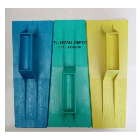Jual Raskam PVC Warna Plaster Trowel Roskam Laskam Acian Penghalus ...