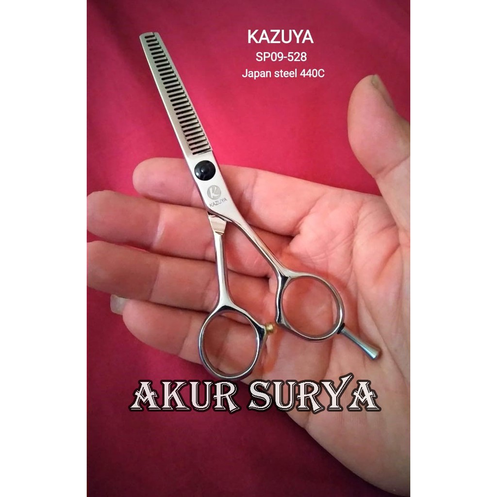 Jual GUNTING SASAK KAZUYA SP09-528 ASLI (FREE MASKER 5 PCS) | Shopee ...