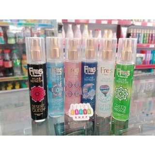 Jual PARFUM FRES & NATURAL SPREY 100ml | Shopee Indonesia