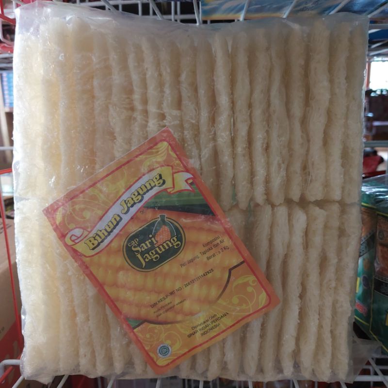Jual BIHUN JAGUNG CAP SARI JAGUNG 2KG | Shopee Indonesia