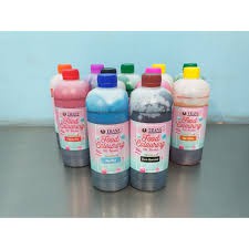 Jual Pewarna Makanan TRANS COLOURING Paste 1kg Semua Varian Warna ...