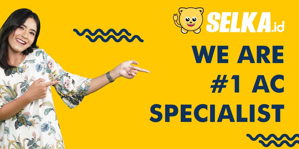 Toko Online SELKA.id Official Shop | Shopee Indonesia