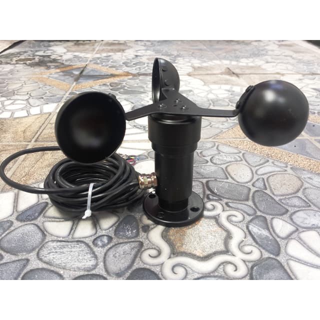 Jual G6004 Sensor Kecepatan Angin (Anemometer) 4-20mA / 0-5V ...