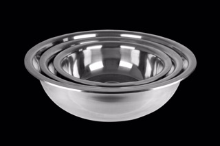 Jual BASKOM STAINLESS BESAR / BASKOM JUMBO / BASKOM MEGA KOMODO 50 cm ...