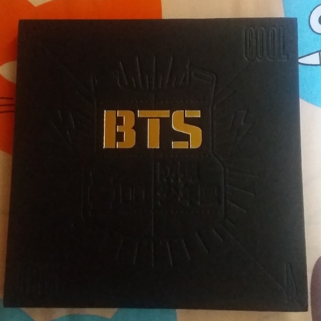 Album BTS 2 COOL 4 SCHOOL | Shopee Indonesia