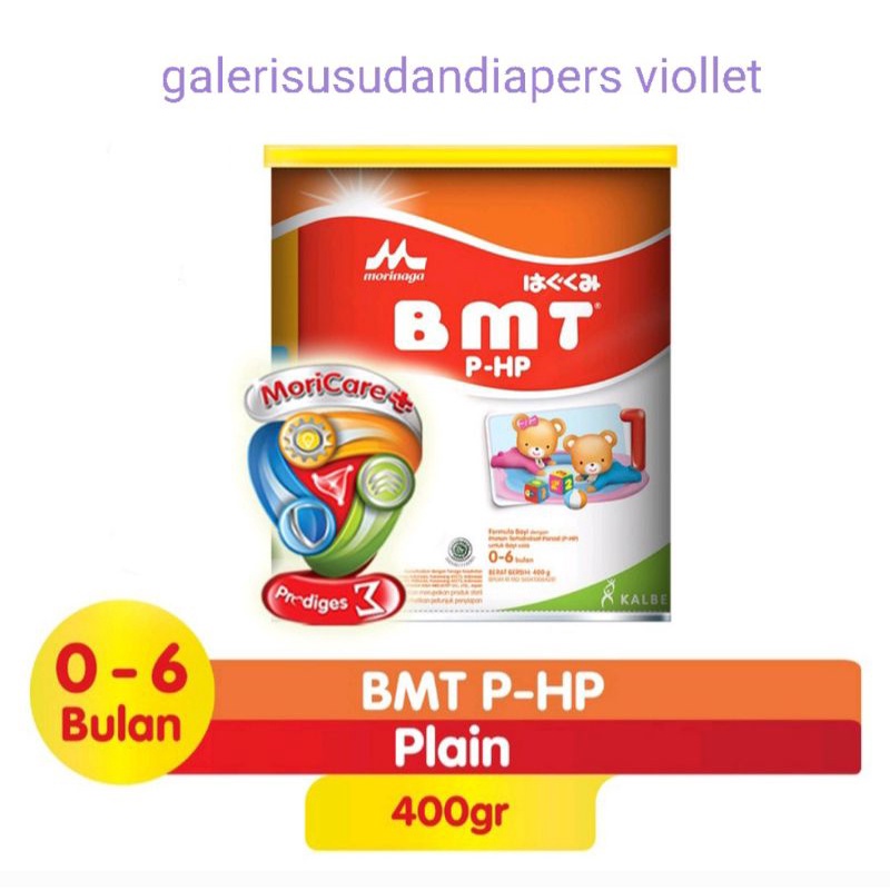 Jual Morinaga BMT PHP 400gr/800gr | Shopee Indonesia
