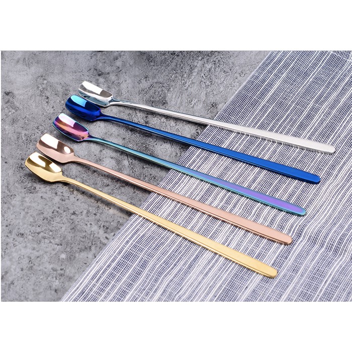 Jual Bar Spoon serbaguna Cocktail Mixer Sendok Pengaduk Indonesia ...