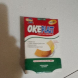 Jual okeplast/plaster oke plast isi 100strip | Shopee Indonesia