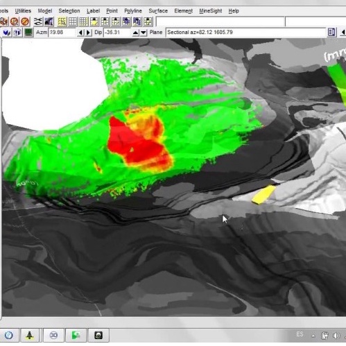 Jual MineSight 3D HxGN MinePlan version 15.4 x64 | Shopee Indonesia