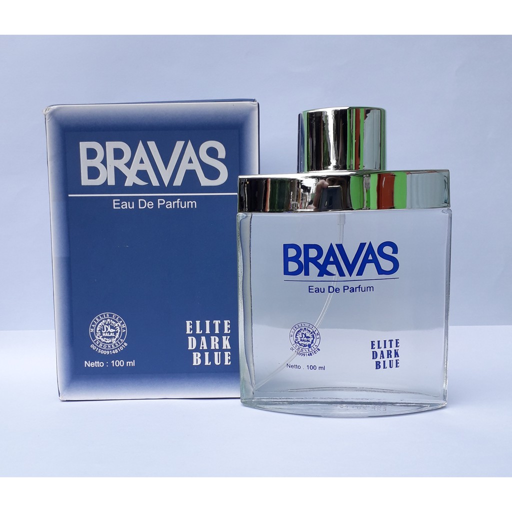 Jual Parfum Bravas - Elite (tersedia 6 variant pilihan) | Shopee Indonesia