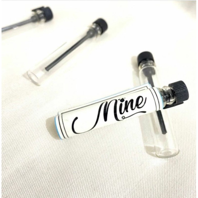 Jual Botol Tester Parfum Mine Inspired Perfume | Shopee Indonesia