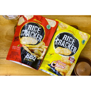 Jual KERUPUK BERAS MURAH RICE CRACKER MARIMAS HALAL KRUPUK KERIPIK ...