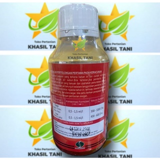 Jual OBAT Wereng Sundep Kaper Nite-Zen Insektisida NITE ZEN 125 EC ...
