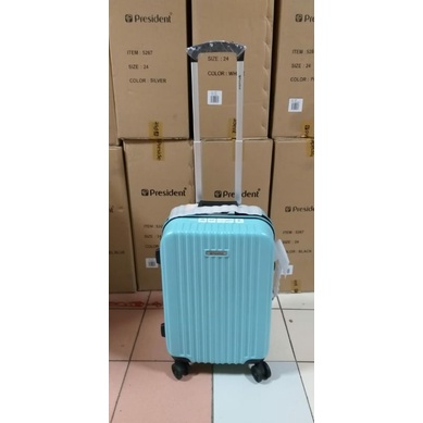 Jual koper president 20 inch 5283 kabin size original | Shopee Indonesia