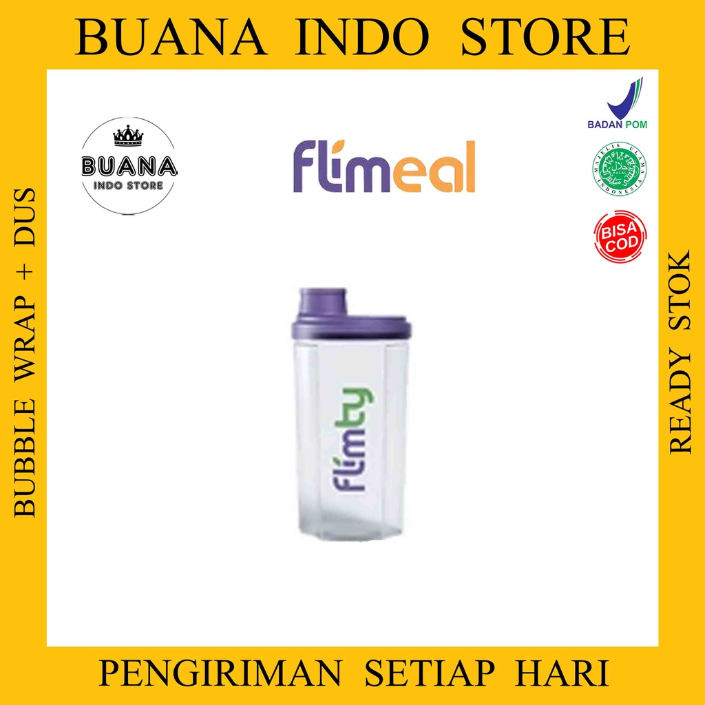 Jual Botol Minum | Shaker Flimty | Shopee Indonesia