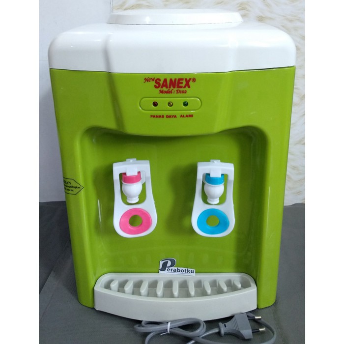 Jual Dispenser Sanex D102 Tanpa Tutup / Dispenser Air Galon Murah ...