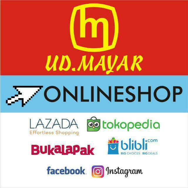 Toko Online CV Mayar Jogja | Shopee Indonesia