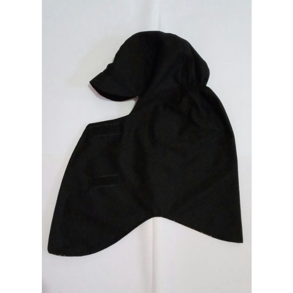 Jual topi las topi welder topi proyek | Shopee Indonesia