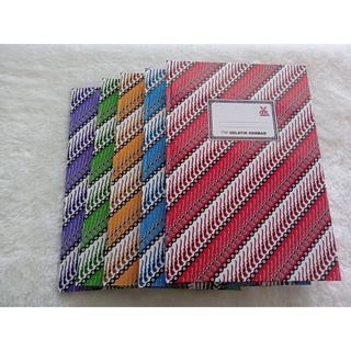 Jual BUKU GELATIK KEMBAR FOLIO ISI 100 | Shopee Indonesia