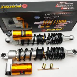 Jual Shock scarlet shockbreaker skok shock tabung bawah adjuster rx ...