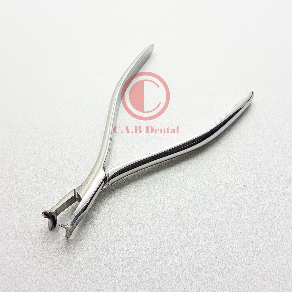 Jual Glanz Cinch Back Plier / Dental Instrument / Tang Ortho Indonesia ...