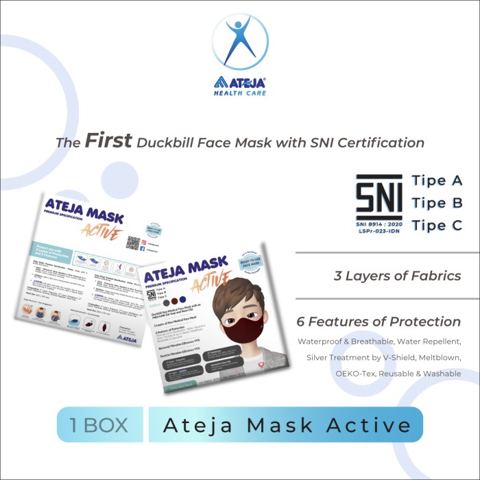 Harga Ateja Terbaru Agustus 2022 |BigGo Indonesia