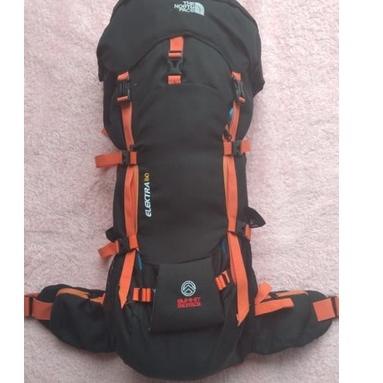 Jual Harga Sekarang CARRIER TNF ELEKTRA 60L /carrier tnf/tas gunung ...