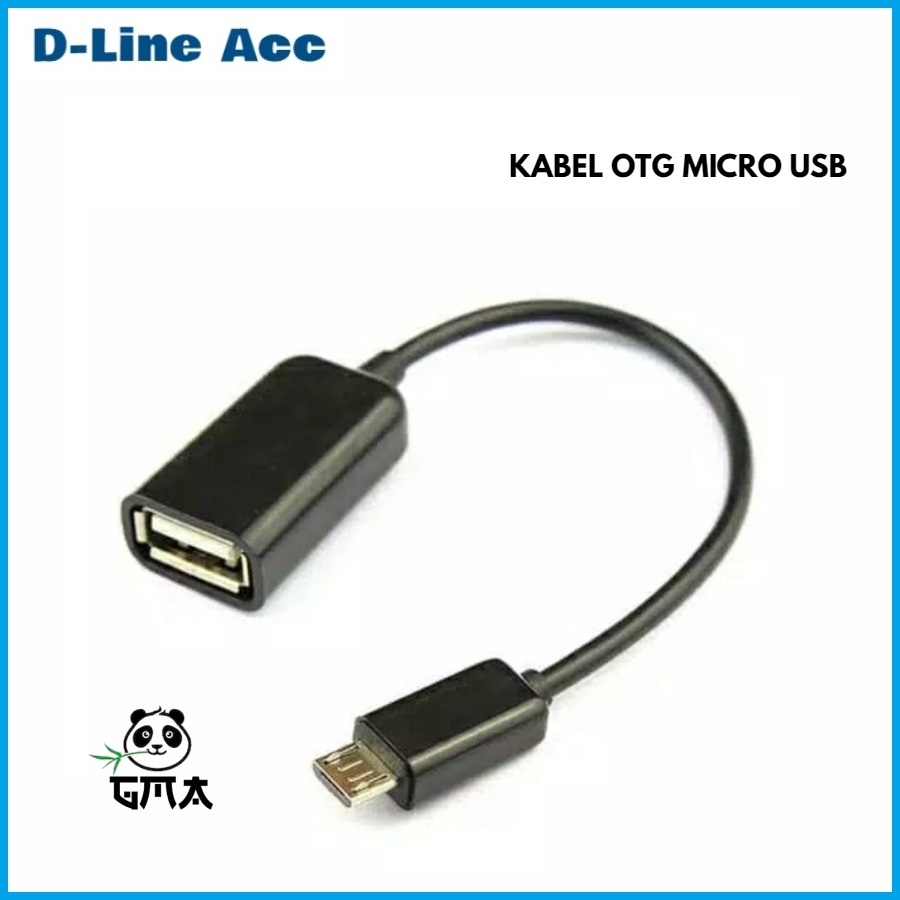 Jual OTG V8 Mobile Phone OTG Connect Kit / Kabel OTG Micro USB | Shopee ...